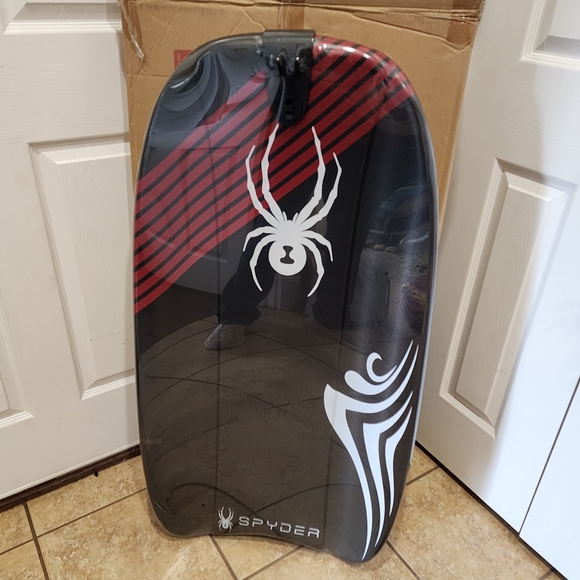Spyder | Toys | Spyder Sled Body Board Hybrid Snow Surf Allseason ...